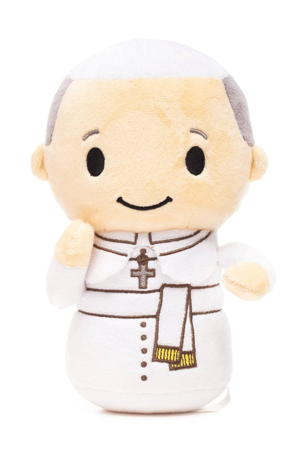 Pope Francis Plush – Tincy's Corner