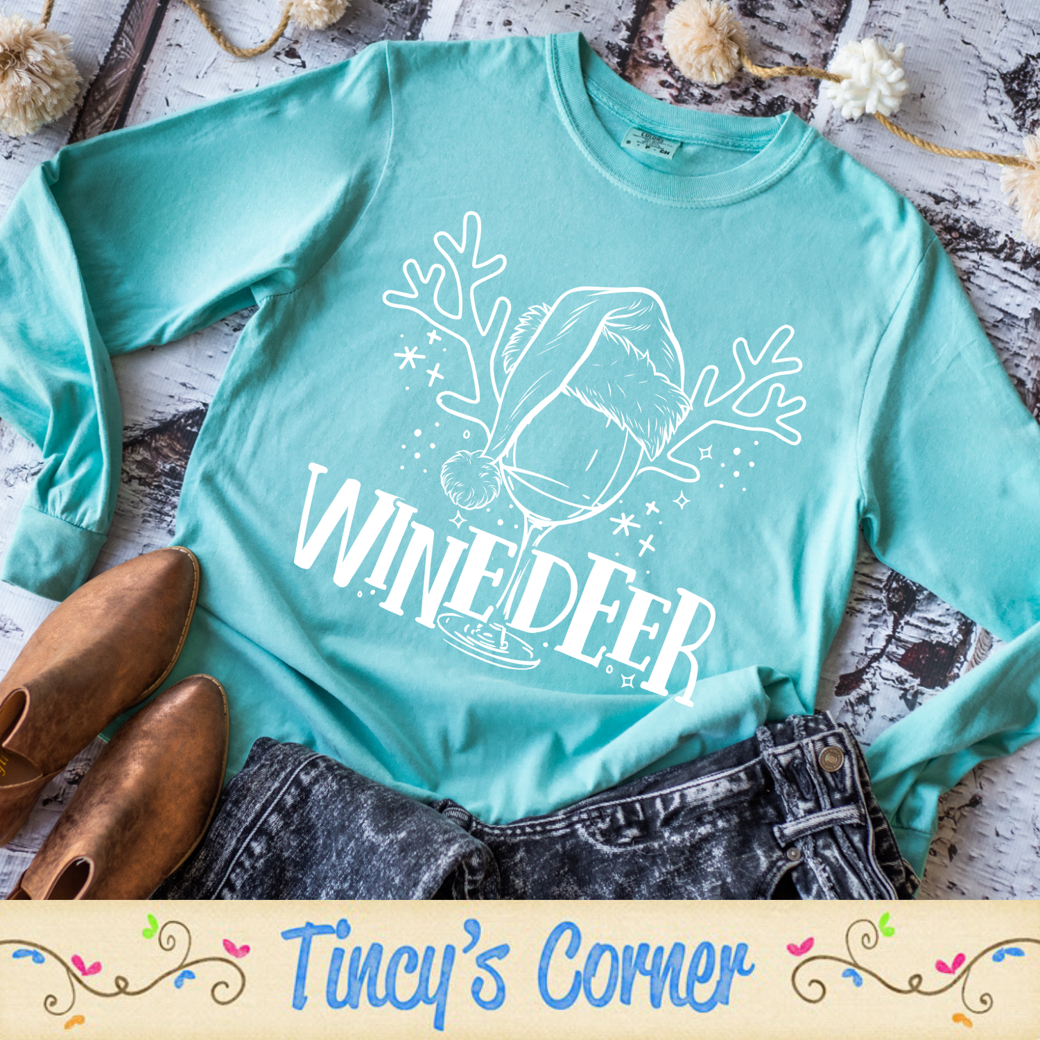 Winedeer SPT – Tincy's Corner