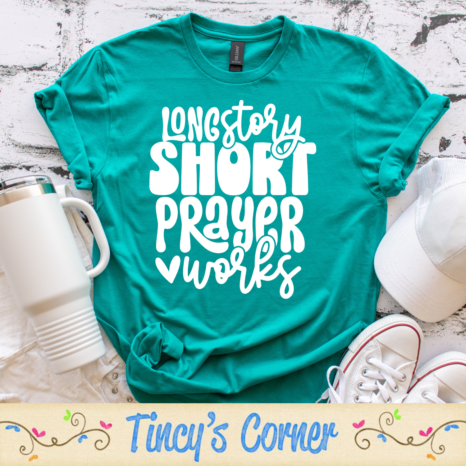 Long Story Short SPT – Tincy's Corner